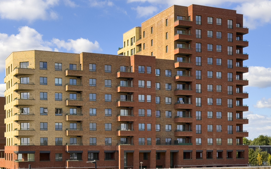 Meridian One | New Build Homes in Tottenham, New Apartments North ...